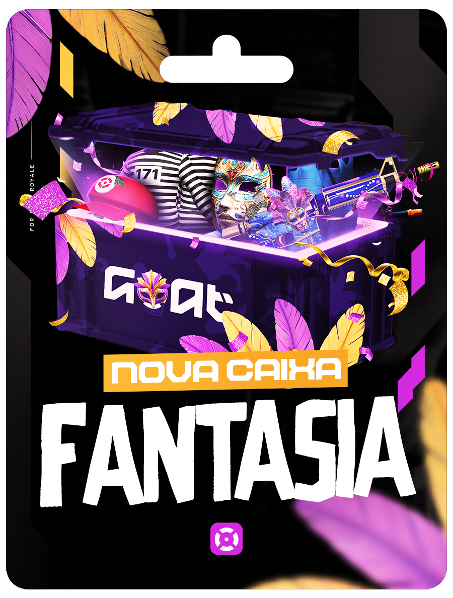 GOAT - Battle Royale